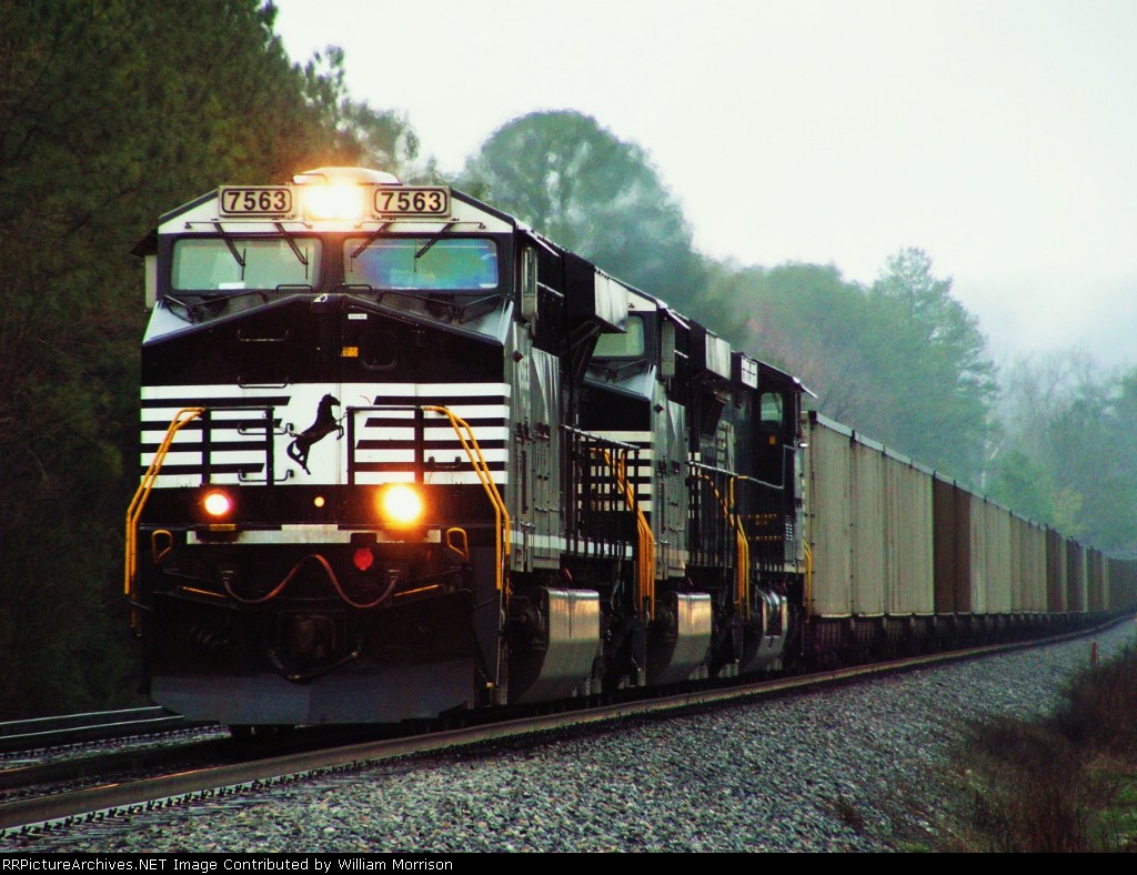 NS 7563@Varnell, GA